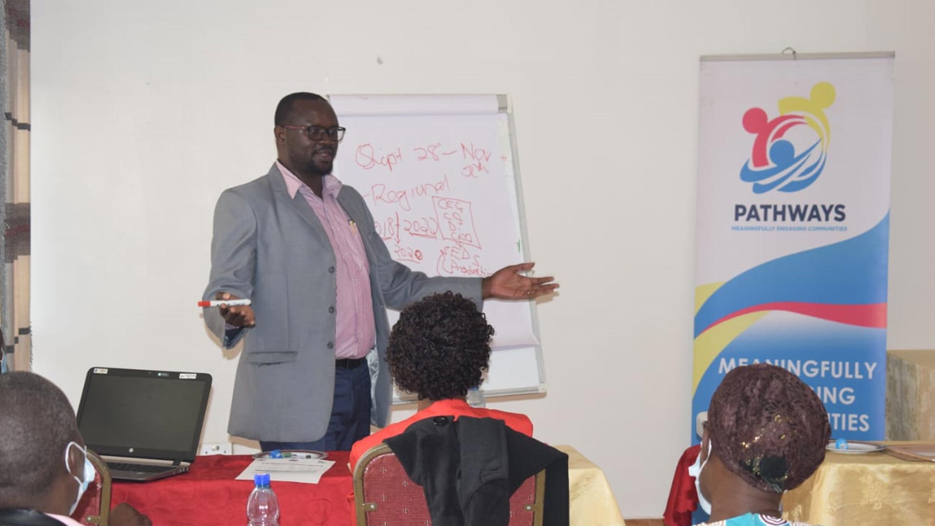 Home main - Pathways