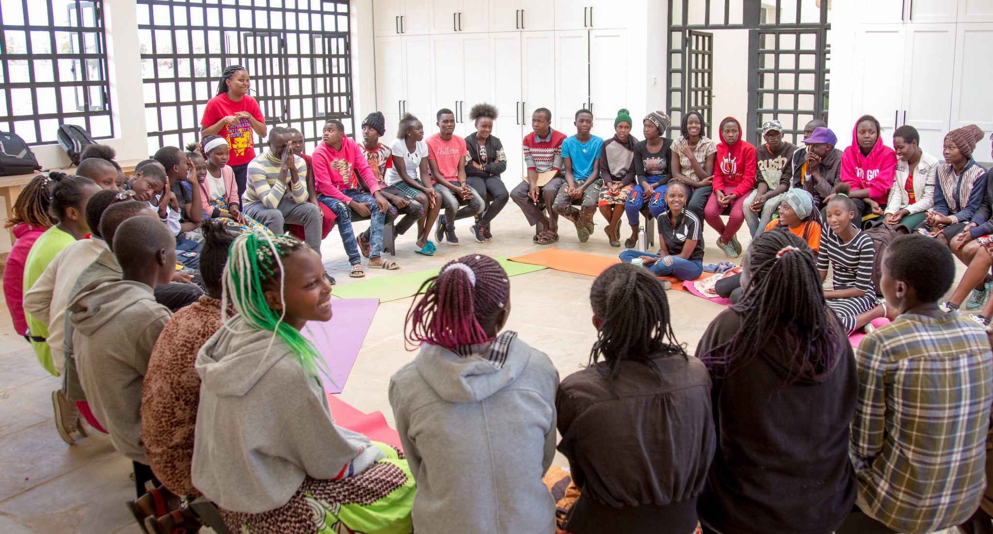 Young Adolescent - Pathways